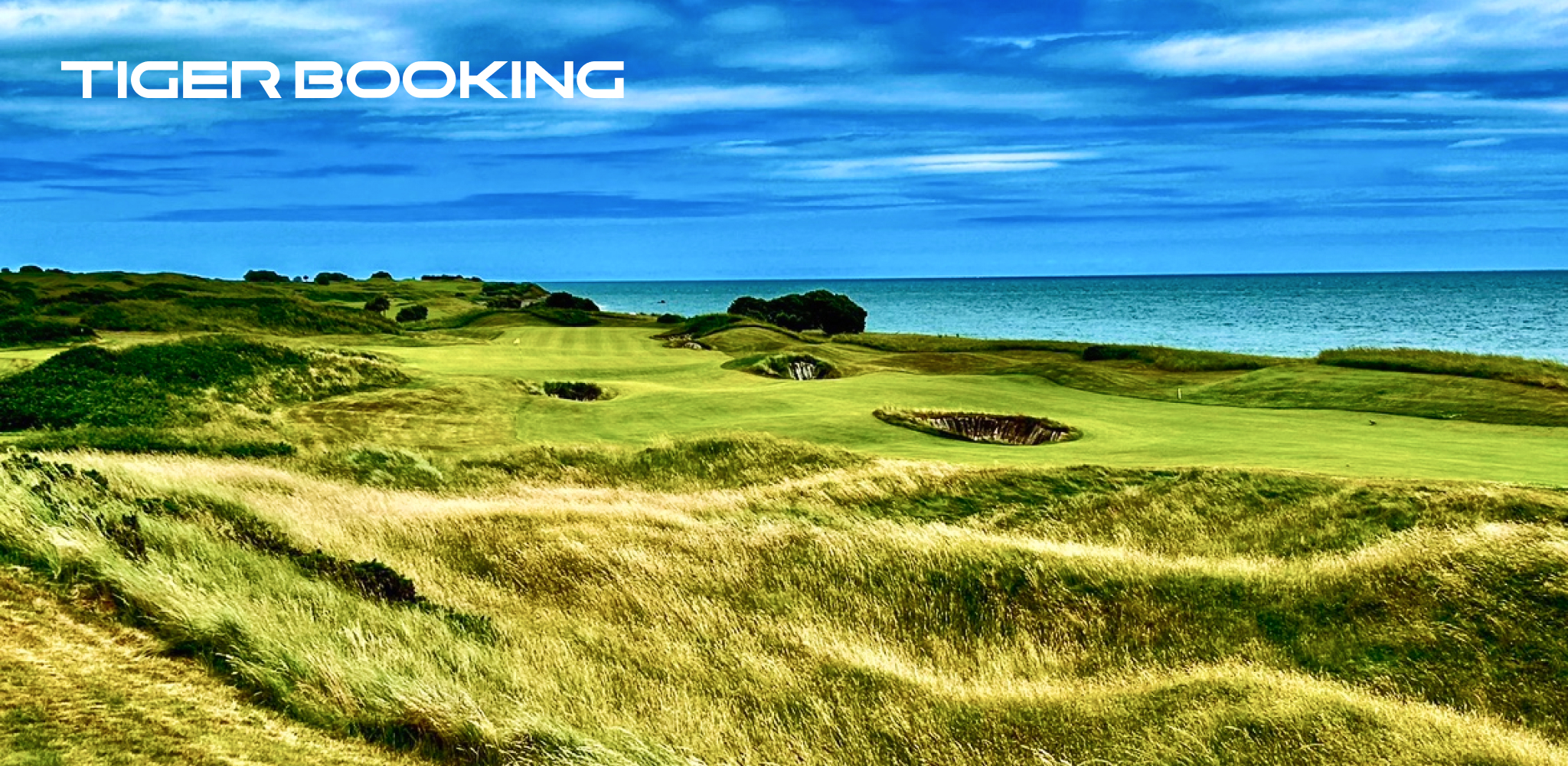 Ireland Golf Tee Time Booking | Tiger Booking Ireland Golf Tours